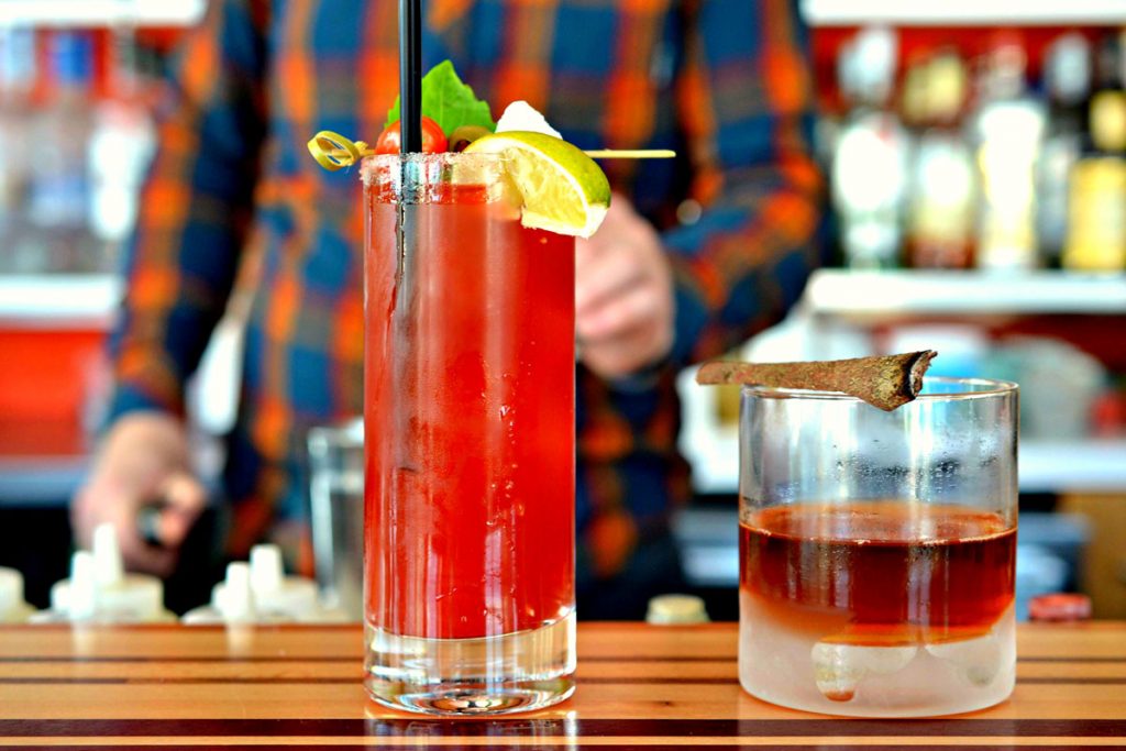 Five Places For a Cocktail in Saskatoon - Riversdale