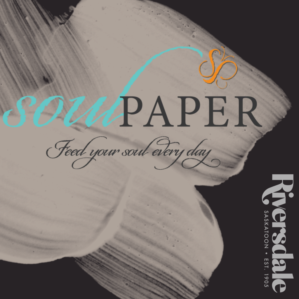 The Soul of Riversdale: Soul Paper - Riversdale